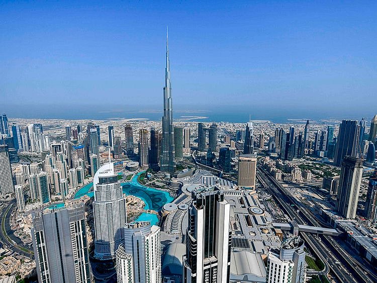 Dubai’s vision: Building the world’s best city to live in