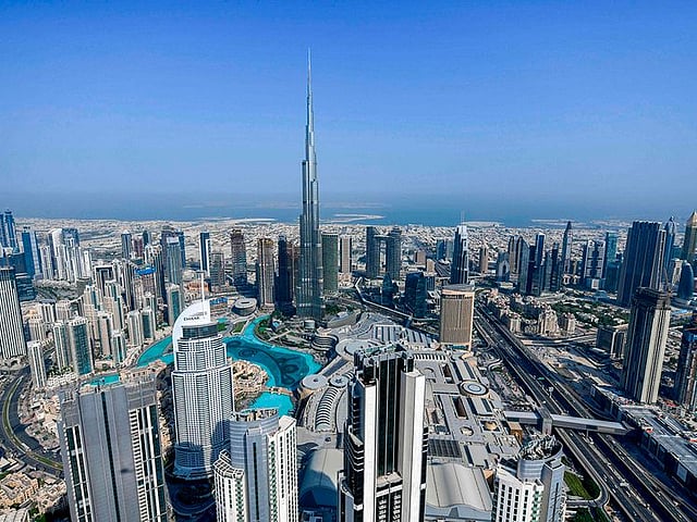 Dubai’s population set to cross 4 million, doubling in just 15 years
