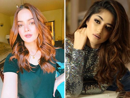 From Mahira Khan to Ayeza Khan, 10 Pakistani celebrities you have to ...