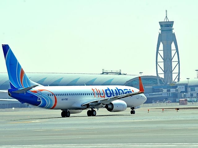 Weather Alert: flydubai Advises Early Arrival Amid Dubai Travel Disruptions