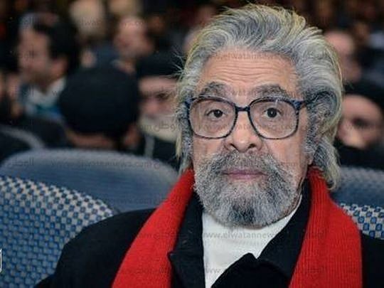 Egypt’s iconic singer Samir El Eskandarani dies at 82