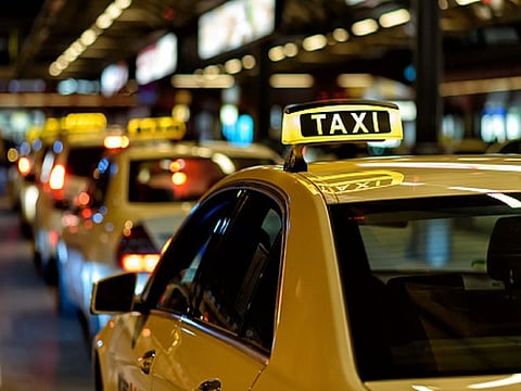 How to book a taxi in the UAE – all you need to know