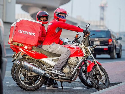 Dubai logistics firm Aramex completes InfoFort stake sell to Iron ...