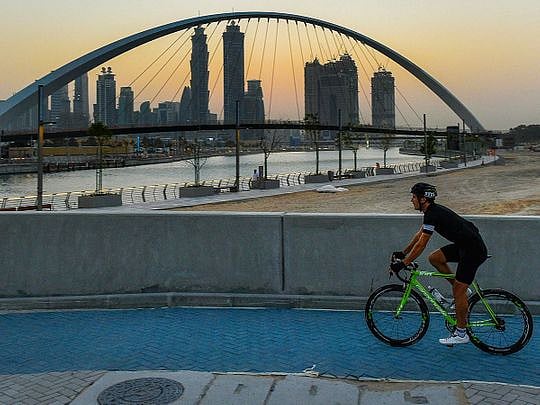 Your guide to cycling in the UAE - cycling tracks, rules to follow and ...
