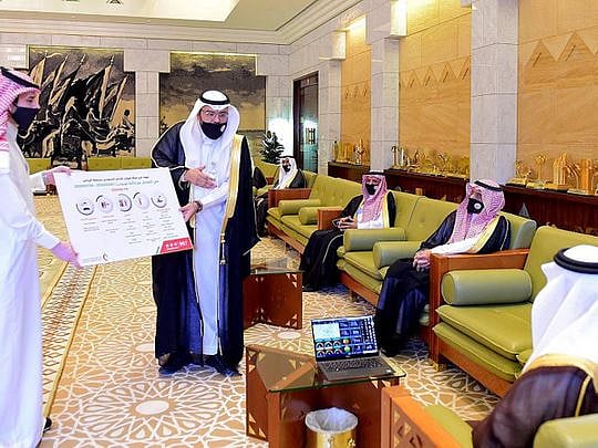 Saudi Arabia: E-ambulance system launched in Riyadh