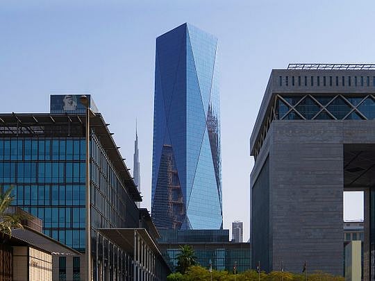Brookfield explores raising funds for Middle East deals