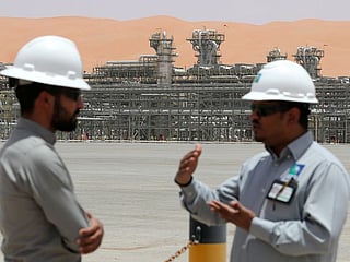 BlackRock’s GIP leads $11 billion deal for Saudi Aramco gas assets