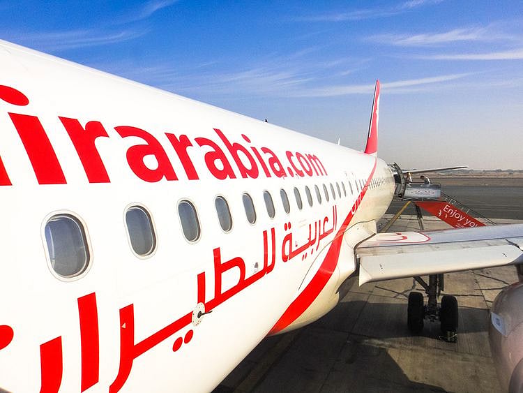 Air Arabia cancels flights to 10 countries amidst regional airspace ...