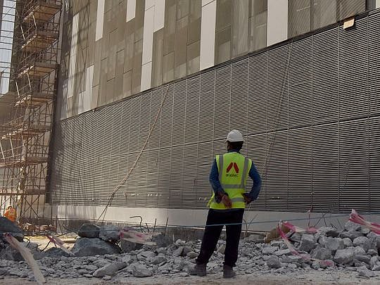 UAE construction giant Arabtec officially confirms it is in liquidation ...