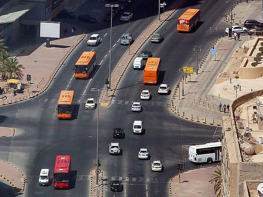 Kuwait updates driving licence rules