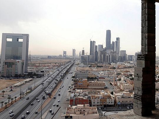 Riyadh’s road system gets a $3.5b upgrade budget