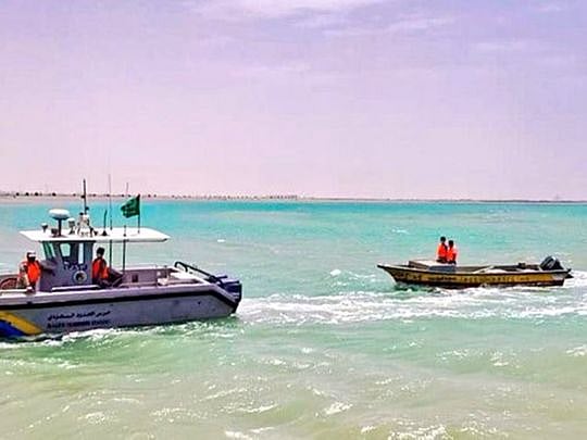 Saudi border security foil attempt to smuggle 229kg of hashish in Jeddah