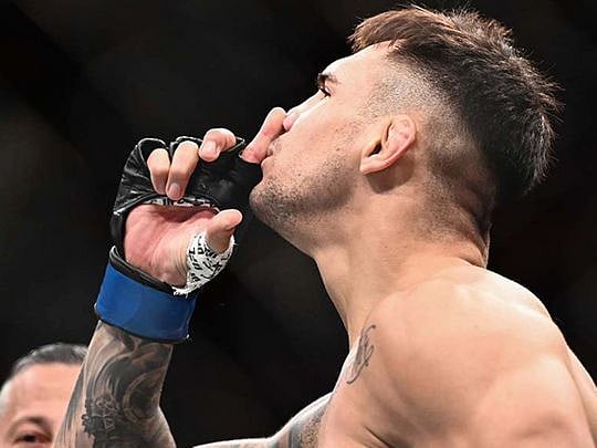 UFC Fight Night: Aleksandar Rakic and Anthony Smith ready to rumble