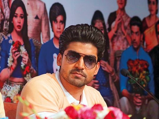 Indian actor Gurmeet Choudhary suffers injury on set of new film