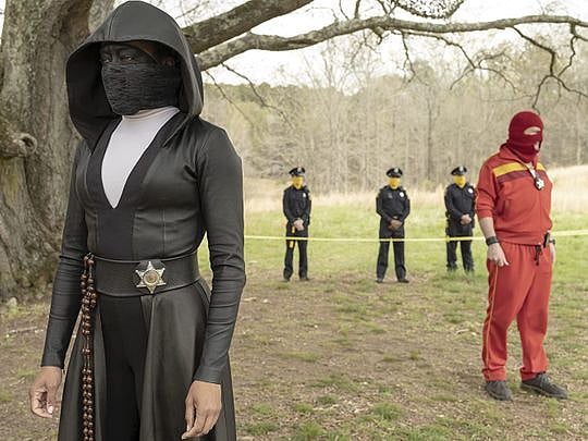 ‘Watchmen’ director is among women making an Emmy splash