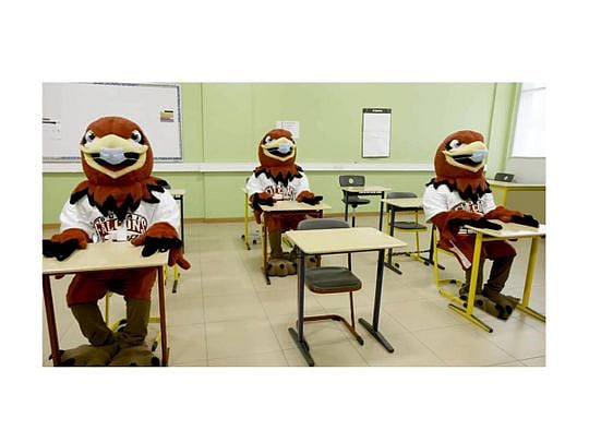 American School of Dubai (ASD) ready to welcome students back to school