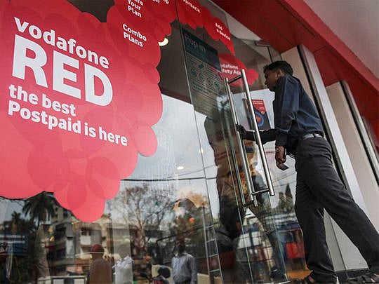 Vodafone CEO Nick Read to step down after four years