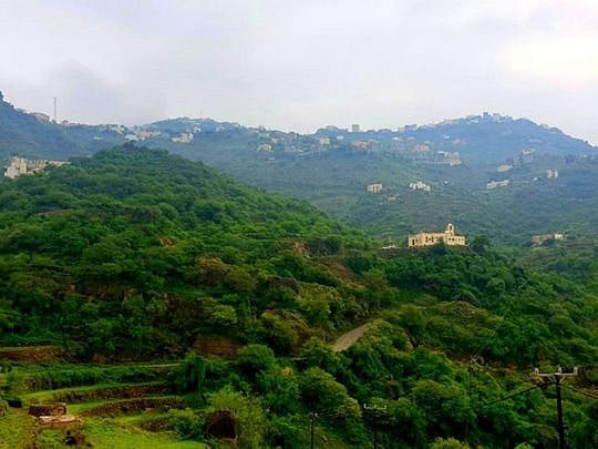 Faifa mountains: Exploring hanging gardens of Saudi Arabia