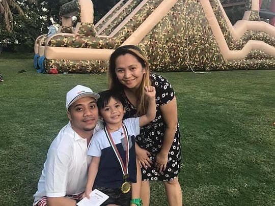 Jobless Filipino with serious medical condition is desperate for help ...