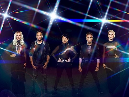 British music group Steps are back with new Sia song