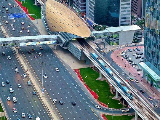 This is how RTA transformed Dubai’s road and transport infrastructure ...