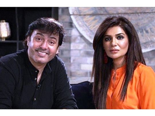 Pakistani actor Noman Ijaz faces backlash after he admits to cheating ...