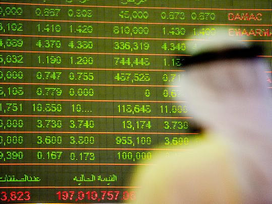 AD Ports closes an impressive Dh4b stock float