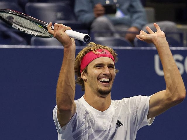 Alexander Zverev Eyes First Grand Slam Title at French Open as Sinner ...