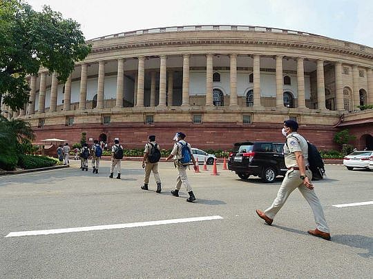India parliament lower house approves antitrust law revamp