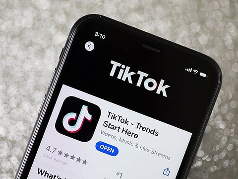Abu Dhabi's G42 steps into TikTok's owning company ByteDance with $100m