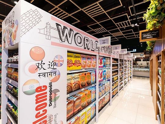 Geant opens its first hypermarket in Dubai, in Al Khawaneej area