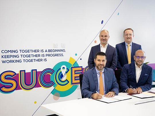 Medcare partners with InterSystems to implement world-class healthcare ...