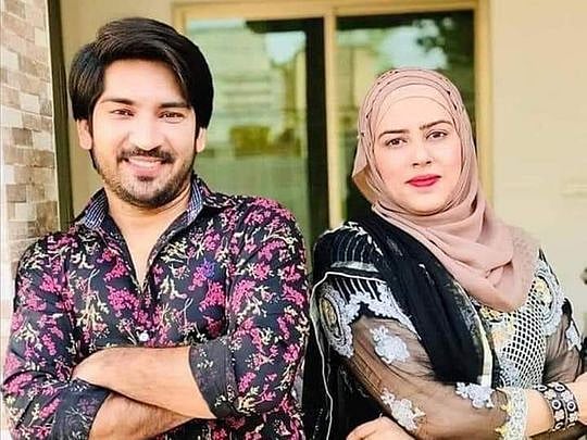 Pakistan: Popular TikToker Adil Rajput fakes death with wife’s help, to ...