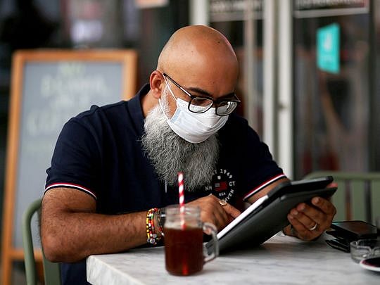 COVID-19: Beards and masks, do they really go together? UAE Expats speak