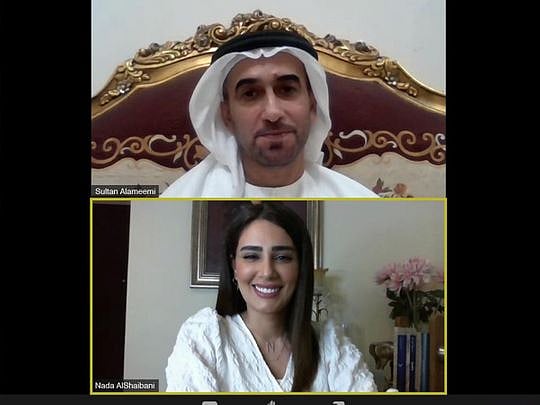 Reading critical for writing success, Emirati novelist Sultan Alameemi says