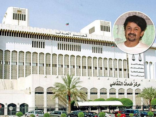 Kuwait jails Pakistani actor for 2 years for immorality