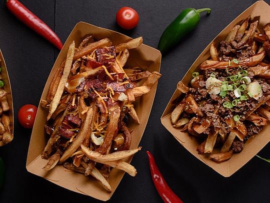 South Market Food Hall launches in Dubai with a new Burger and Poutine ...
