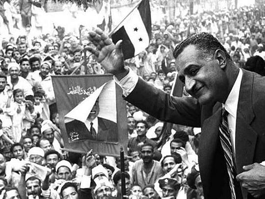 Watch: 50 years since his death, Nasser’s charisma still beckons