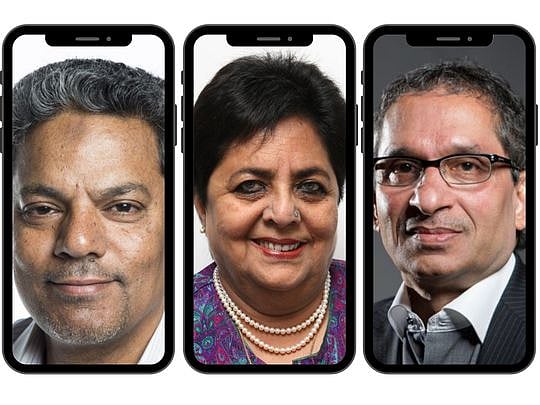 What the old-timers at Gulf News have to say