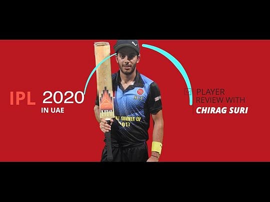 IPL 2020 in UAE: Player review with Chirag Suri - Episode 2