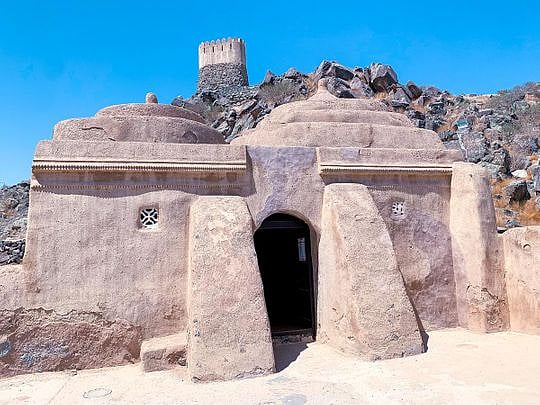 Al Bidya: The oldest mosque in the UAE keeps traditions alive for 600 years