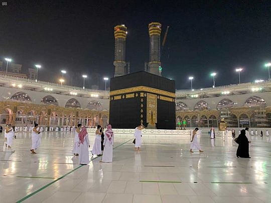 How to plan your entire Umrah journey online through Saudi Arabia’s new ...