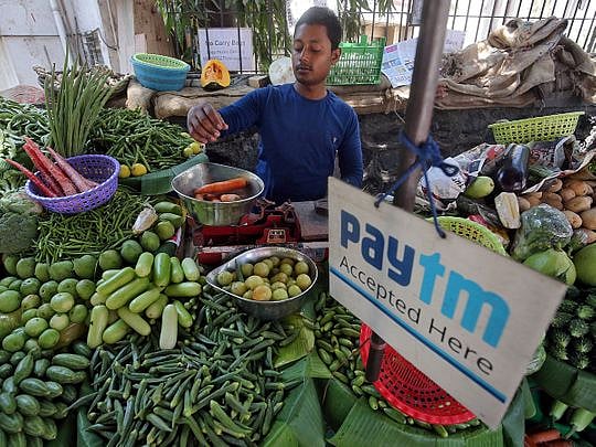 Paytm, India's biggest digital payments company, launches new $12 ...