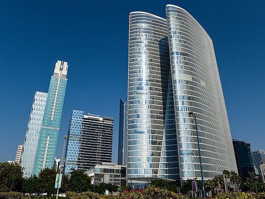 UAE sovereign wealth funds with combined assets of $1.4 trillion top GCC