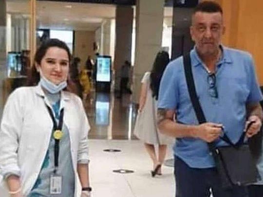 Fans concerned for Bollywood actor Sanjay Dutt’s health after recent ...