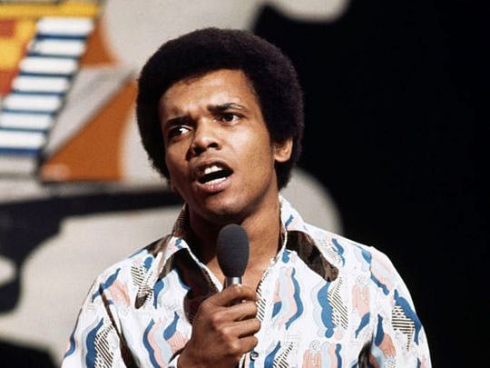 Johnny Nash, singer of ‘I Can See Clearly Now,’ dies at 80