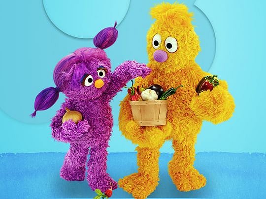 ‘Ahlan Simsim’: Arabic TV show helps children deal with COVID-19 anxiety