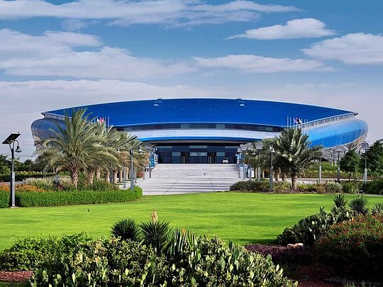 Dubai’s Hamdan Sports Complex gets triple 10th birthday treat