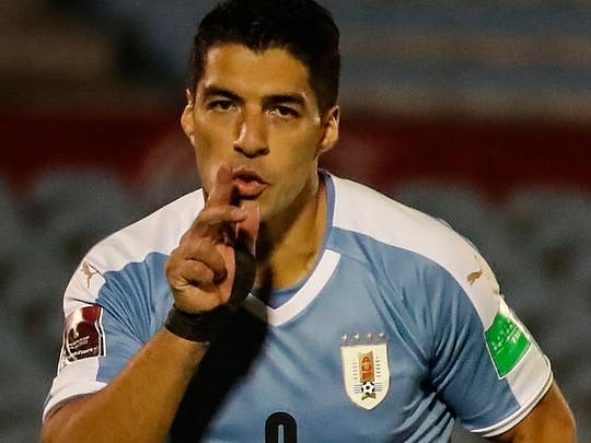 Football: Luis Suarez left in tears over his treatment at Barcelona