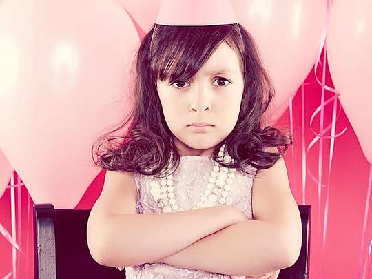 5 Ways to avoid spoiling your child